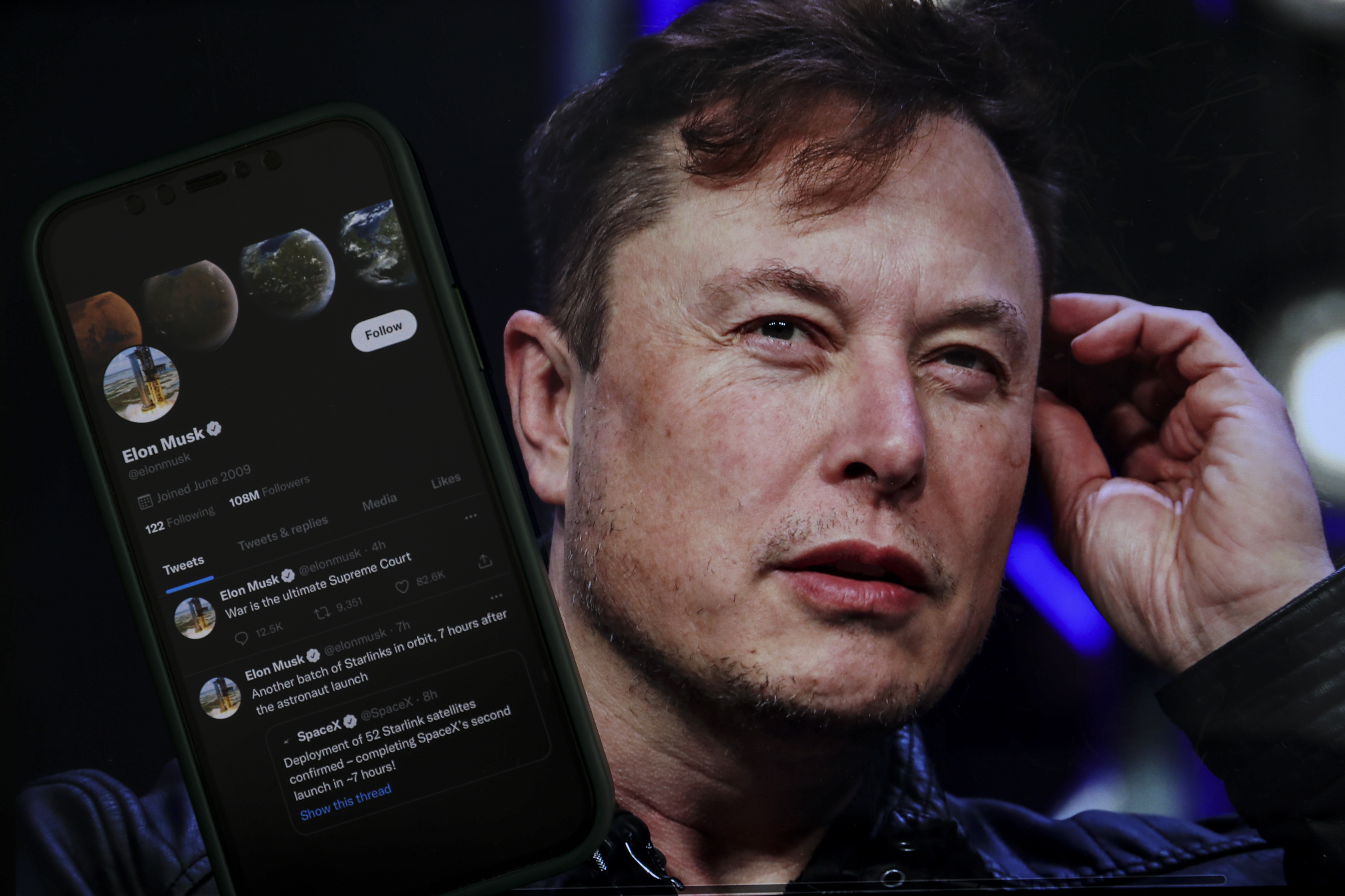 Musk Boosts Surge in Misinformation About Pelosi Attack – NBC Bay Area