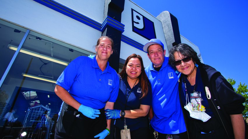 A Week of Goodwill – NBC Bay Area