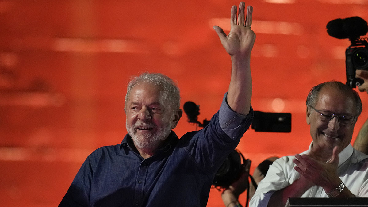 Brazil’s Lula to Reclaim Presidency After Beating Bolsonaro – NBC Bay Area