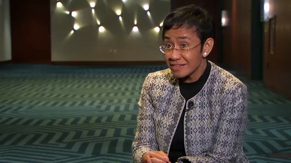 Celebrating Filipino American History Month: One-on-One With Maria ...