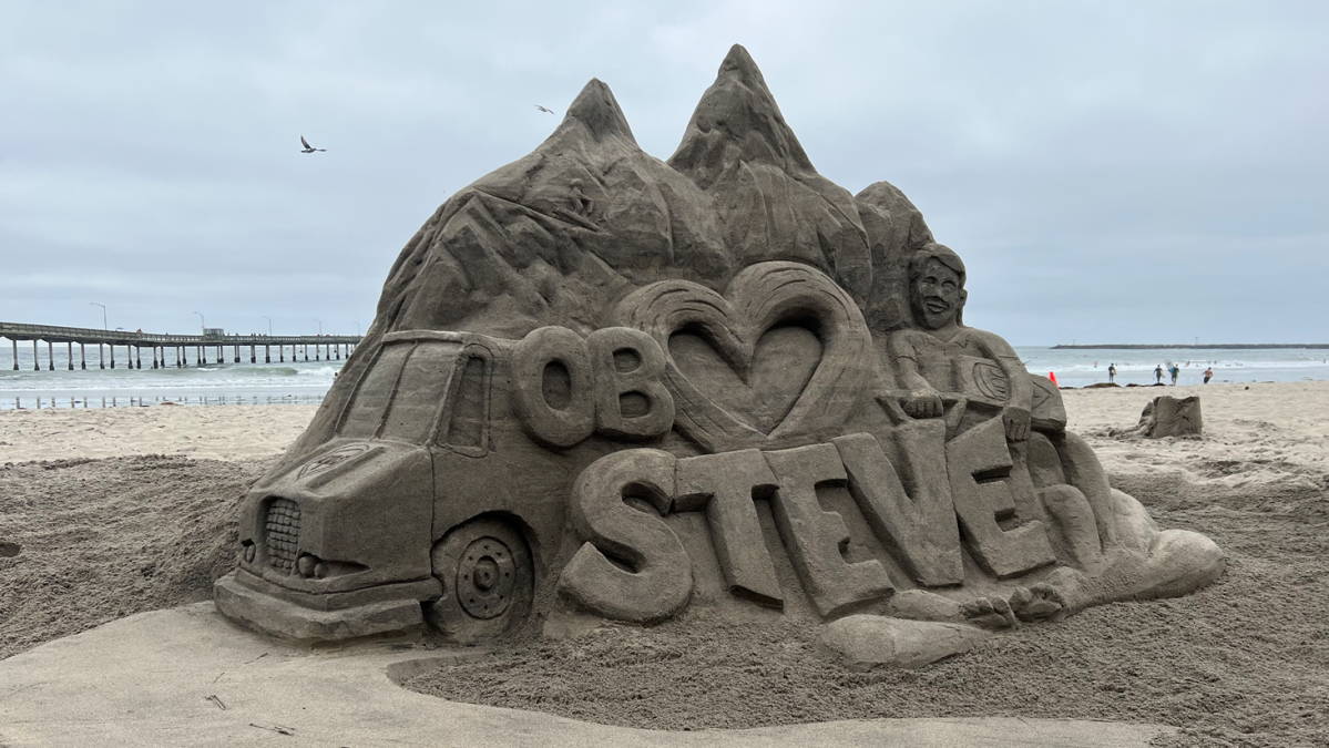 UPS Driver Killed in Santee Plane Crash Memorialized With Ocean Beach ...