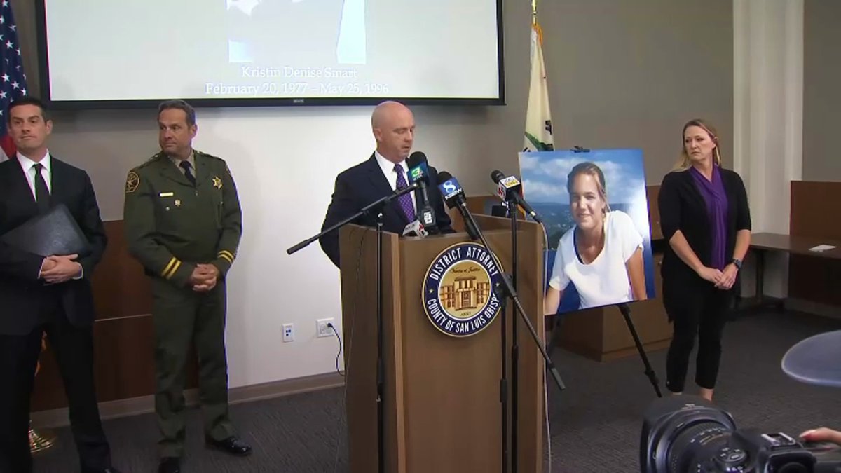 WATCH: Officials Address Kristin Smart Murder Trial Verdicts – NBC Bay Area