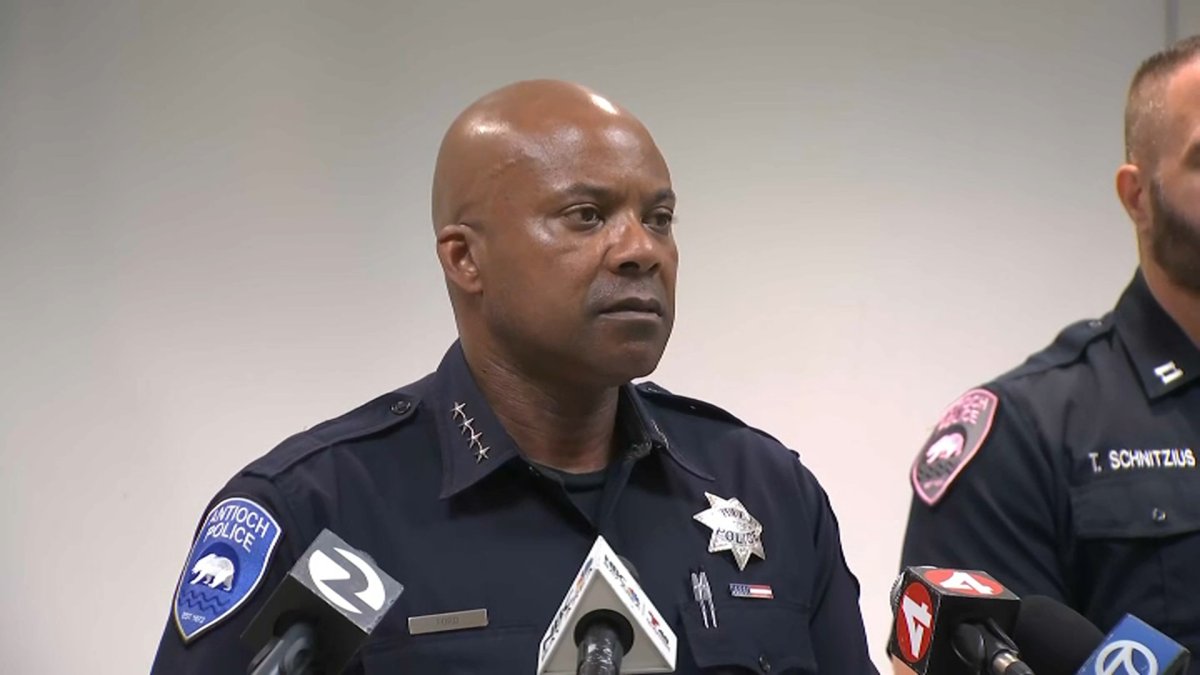 Antioch Police Chief Hopes Monetary Incentives Will Help Recruit More ...