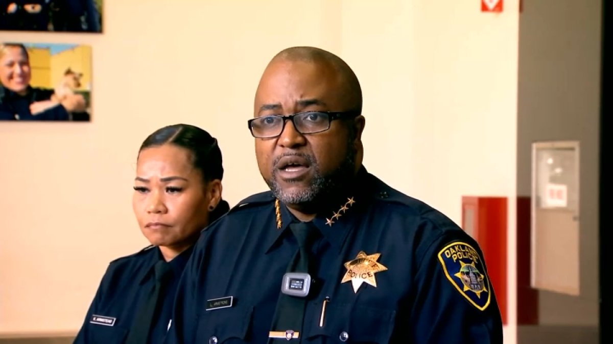 Oakland’s 30-Day Crackdown on Violence Seems to Be Working. Here’s How ...