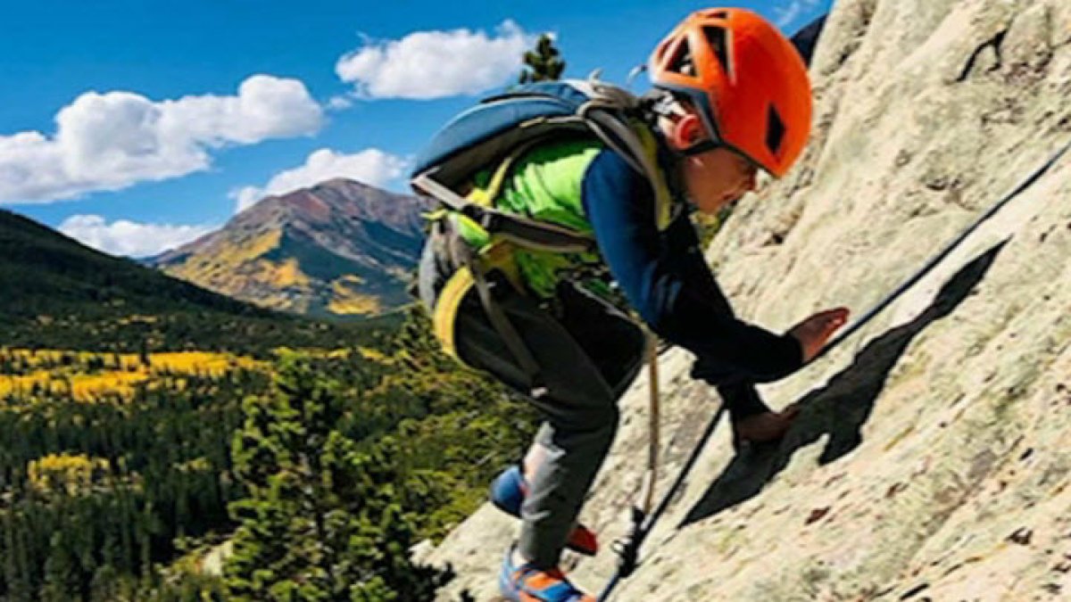 8-Year-Old Boy Aims to Become Youngest to Scale Yosemite’s El Capitan ...
