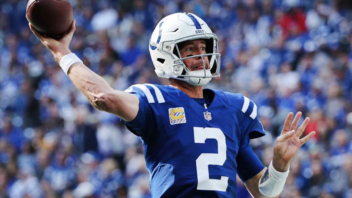 Matt Ryan Passes Dan Marino on All-time Passing Yards List, Colts Win ...