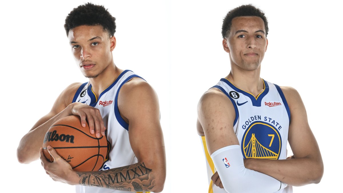 What Steph Curry Likes About Warriors’ Patrick Baldwin Jr., Ryan ...