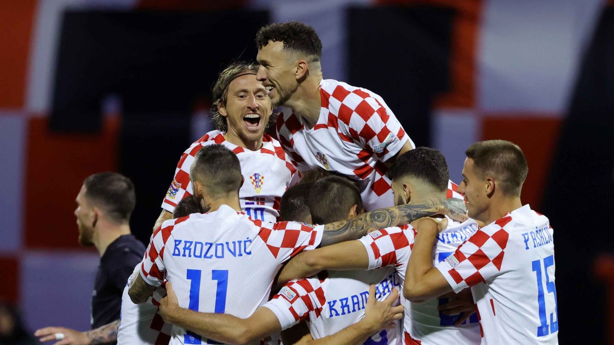Looking Back at Croatia’s World Cup History – NBC Bay Area