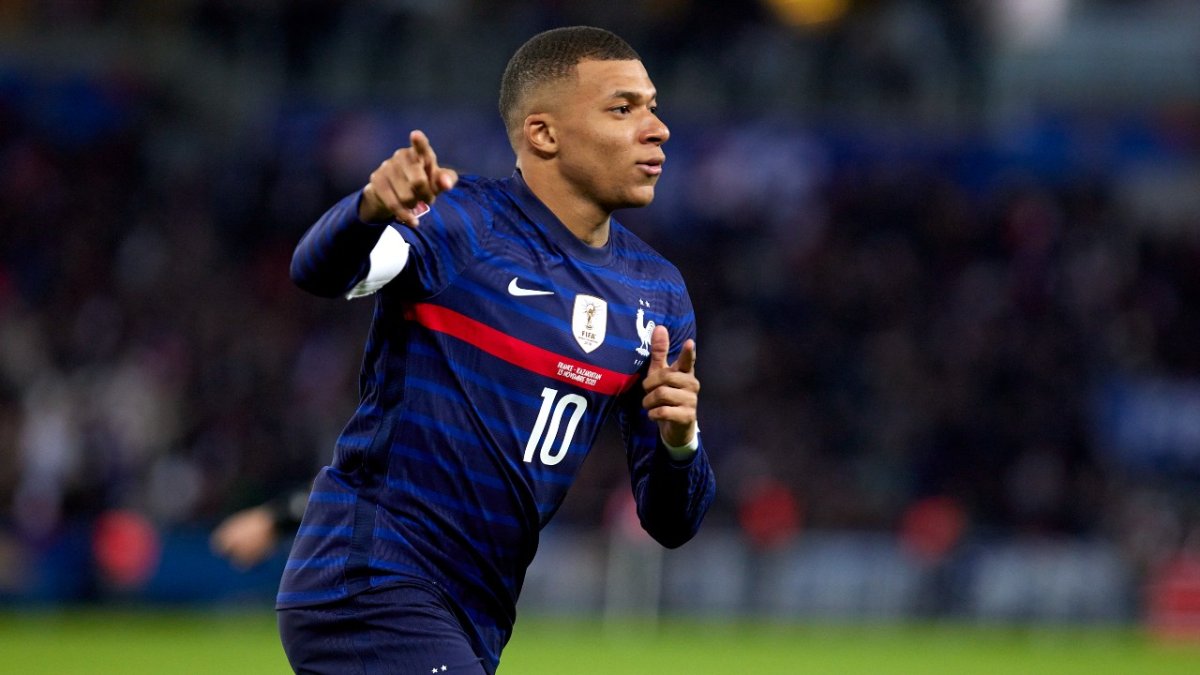 5 Things to Know About 2018 FIFA World Cup Champion Kylian Mbappé – NBC ...