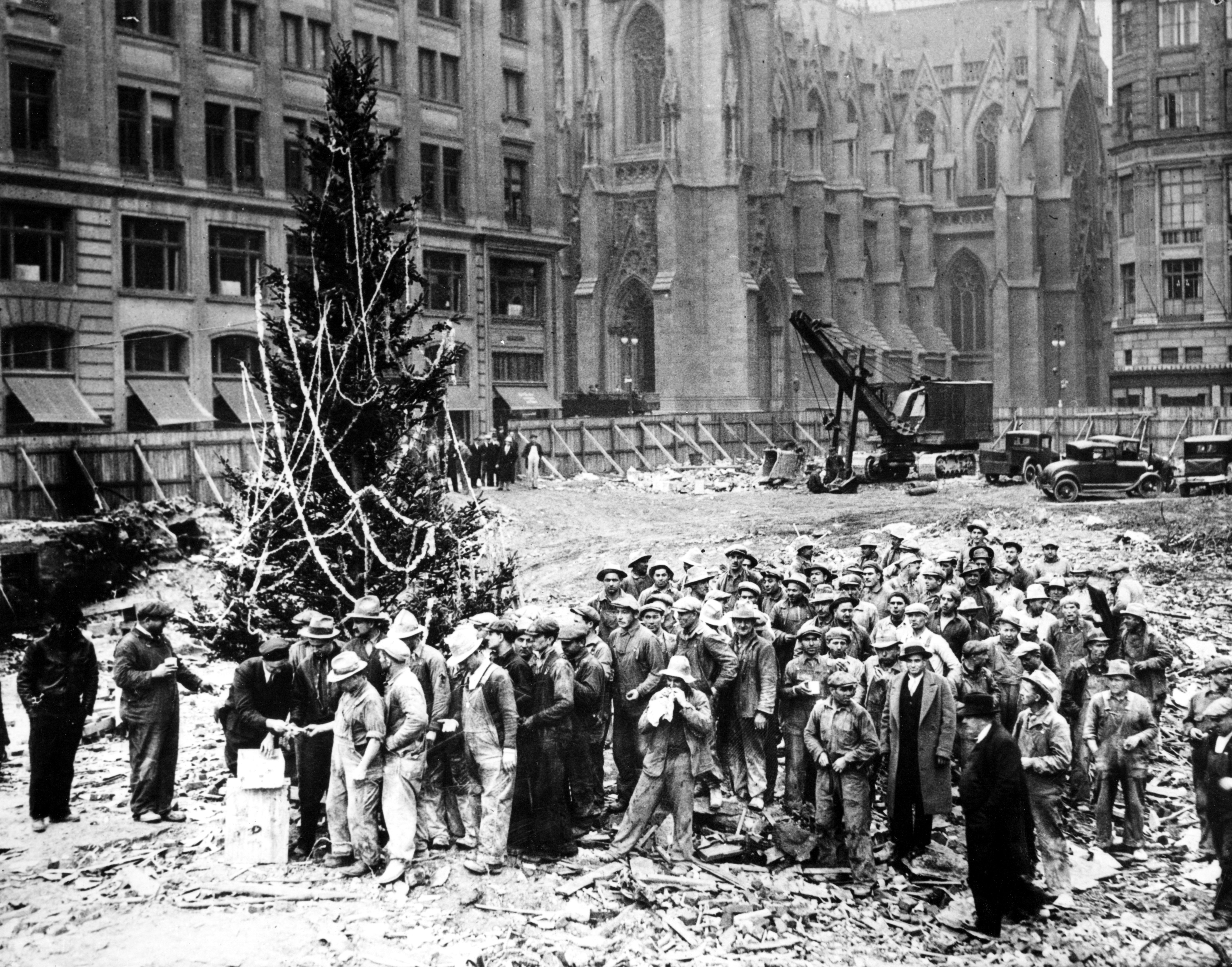 Rockefeller Center Christmas tree: What to know – NBC Bay Area
