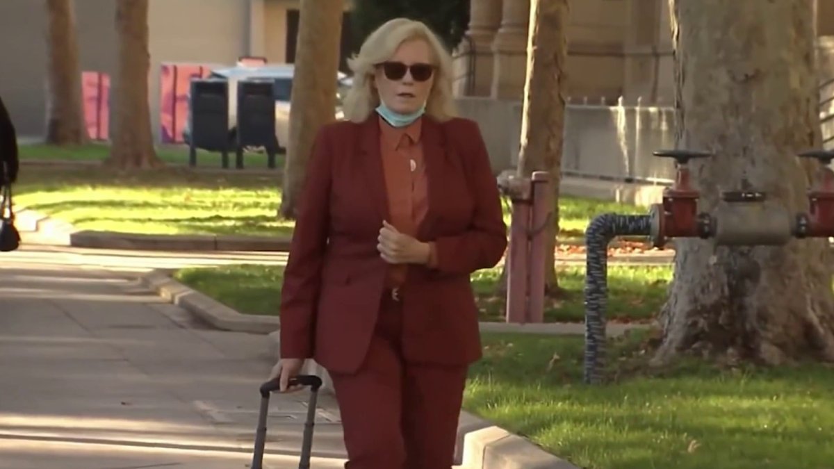 Former Santa Clara County Sheriff Found Guilty In Civil Corruption