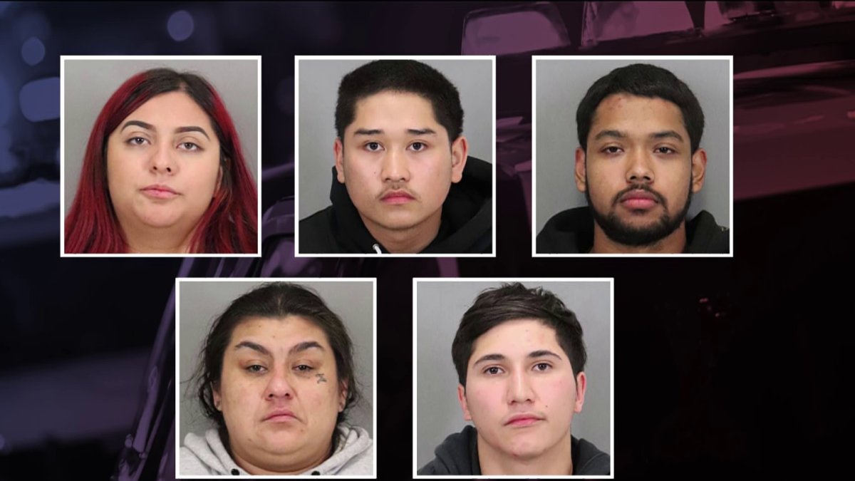 5 Suspects Arrested Friday Night After Speeding Contest – NBC Bay Area 5 Suspects Arrested Friday Night After Speeding Contest – NBC Bay Area