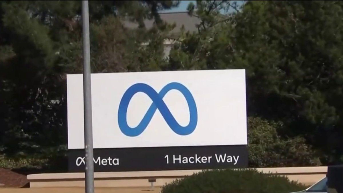 Meta Planning Large-Scale Layoffs This Week: Report – NBC Bay Area
