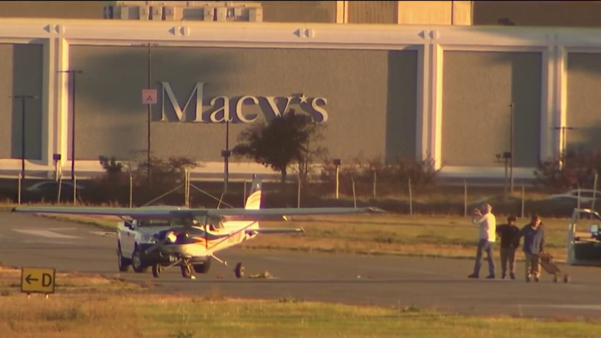 Student Pilot Crashes Small Plane at San Jose’s Reid-Hillview Airport ...