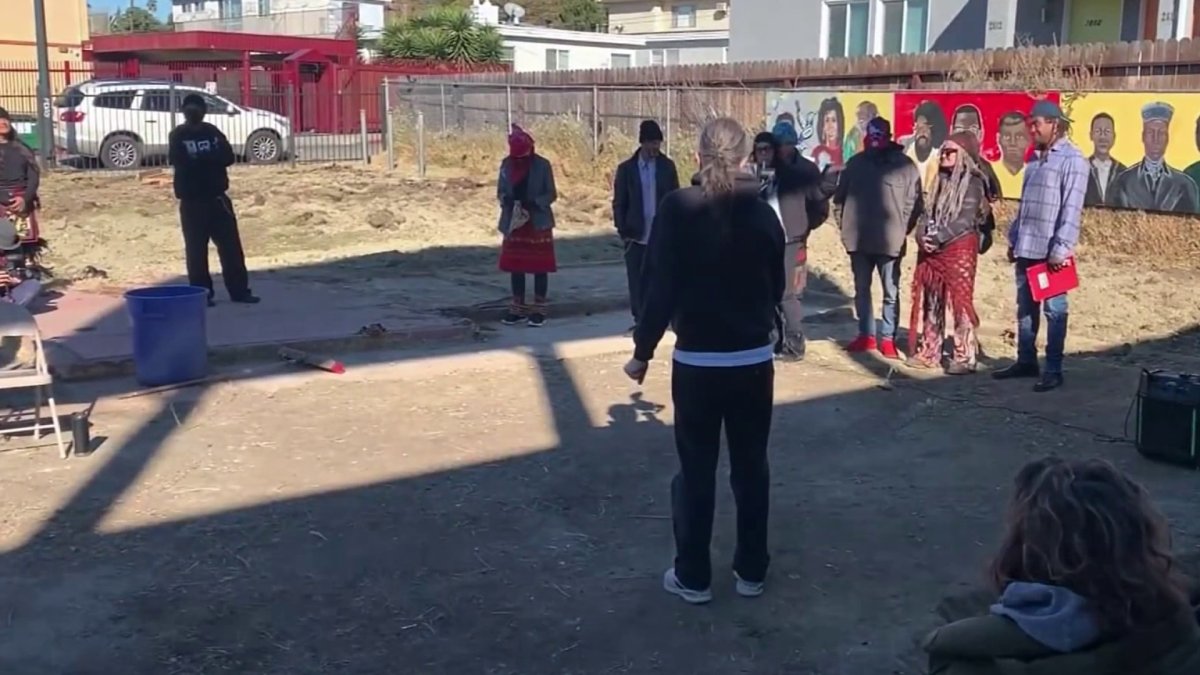 Unhoused Individuals Plan to Build Rent-Free Permanent Housing ...