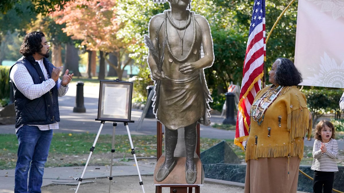 California Creating Native American Monument – NBC Bay Area