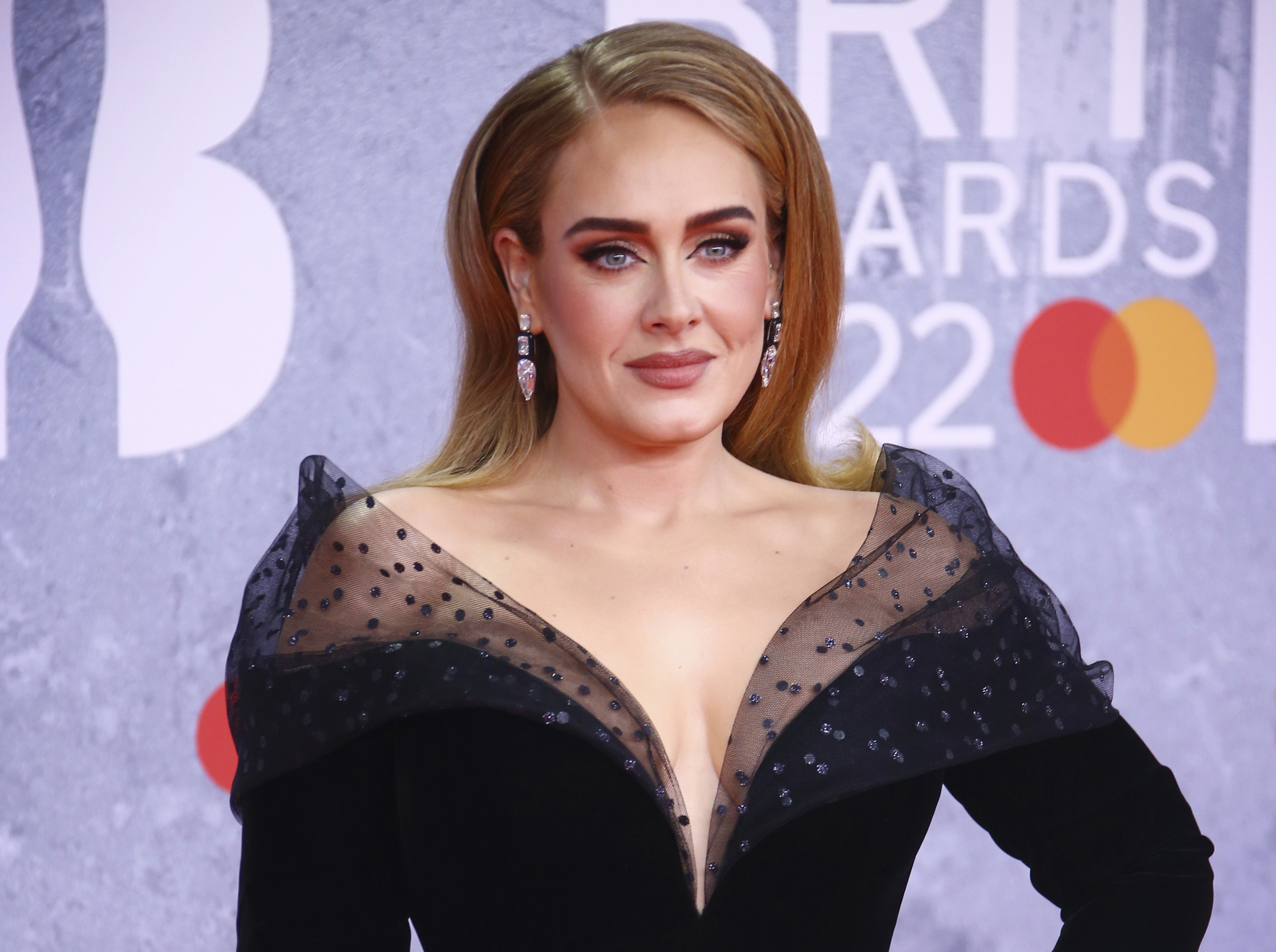 Adele Says She’s ‘Highly Emotional, Incredibly Nervous’ Ahead of Las ...