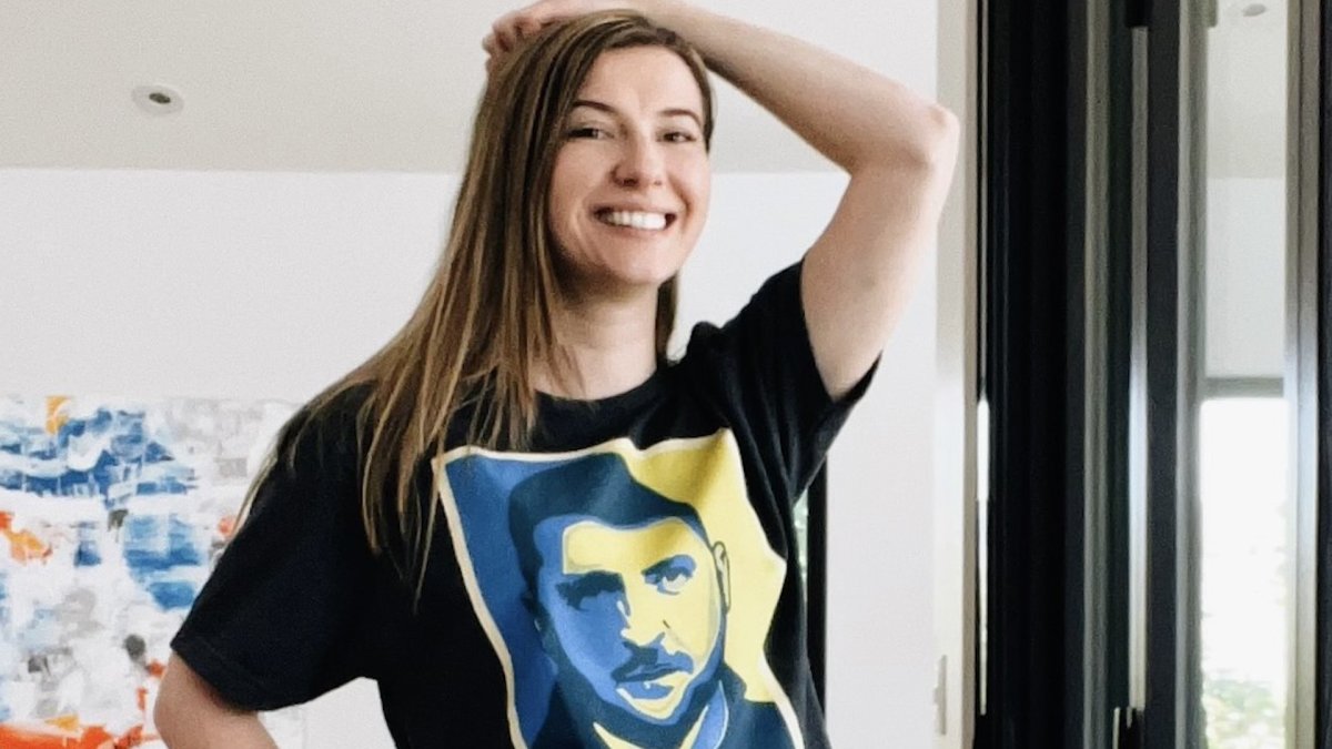 Bay Area Ukrainians Urge Americans to Continue Offering Support for ...