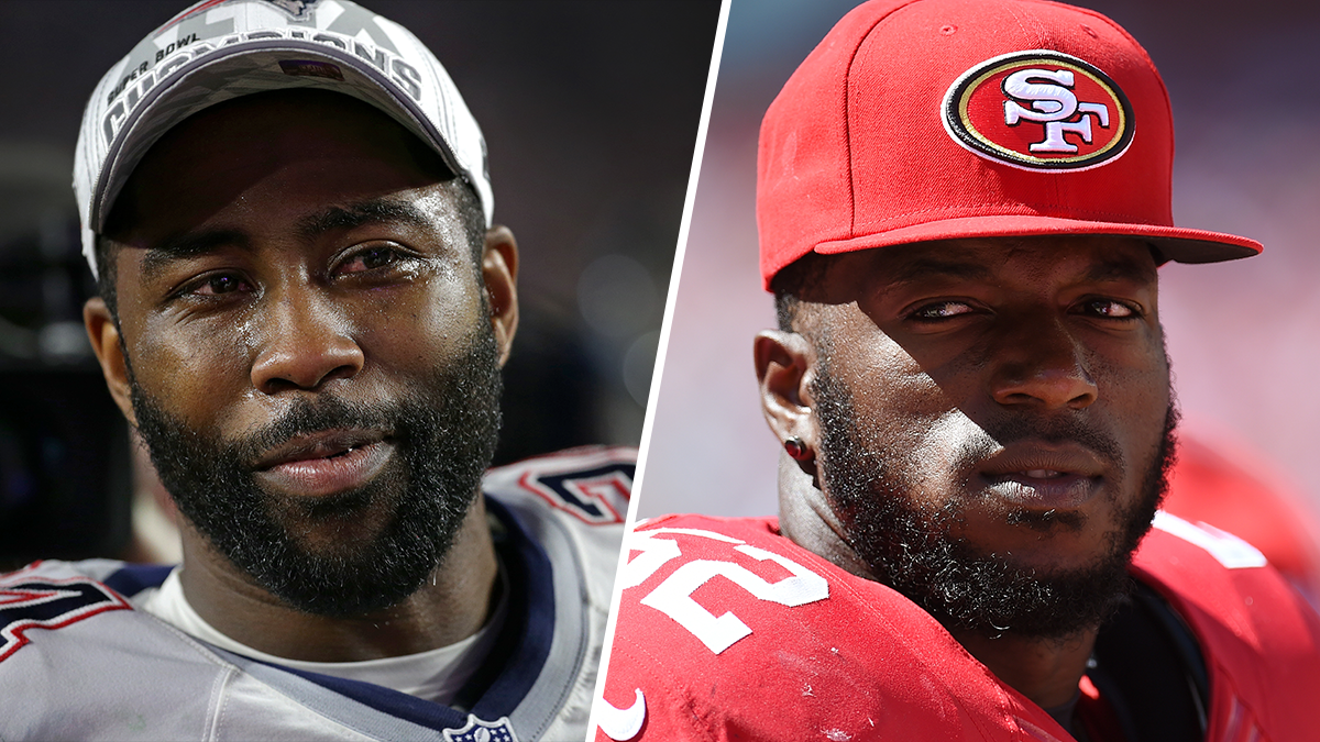 Patrick Willis Tackle 2022