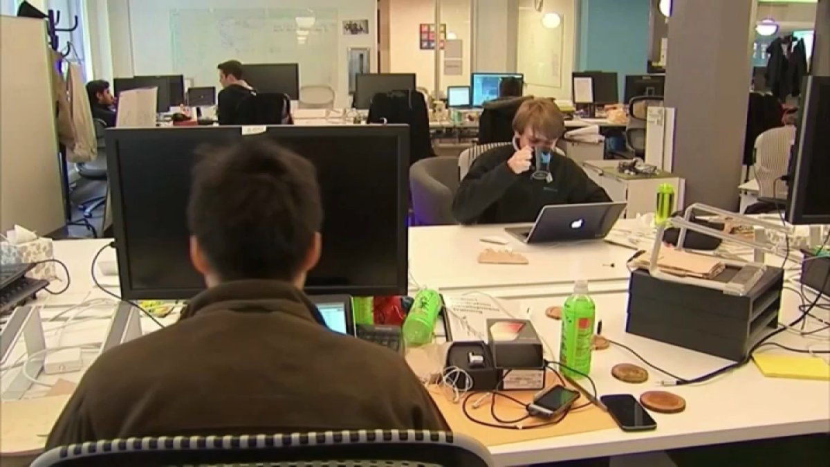 Help Wanted: Companies Starting to Hire Again – NBC Bay Area