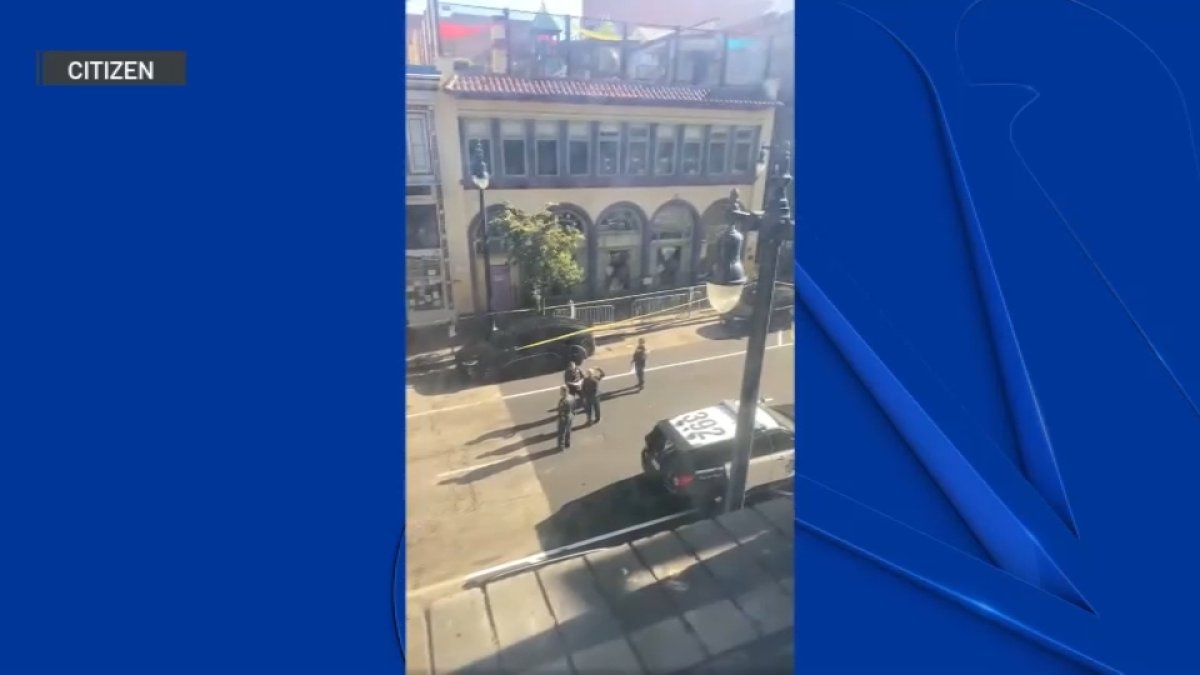 Man Dies Following Shooting in San Francisco’s Tenderloin – NBC Bay Area