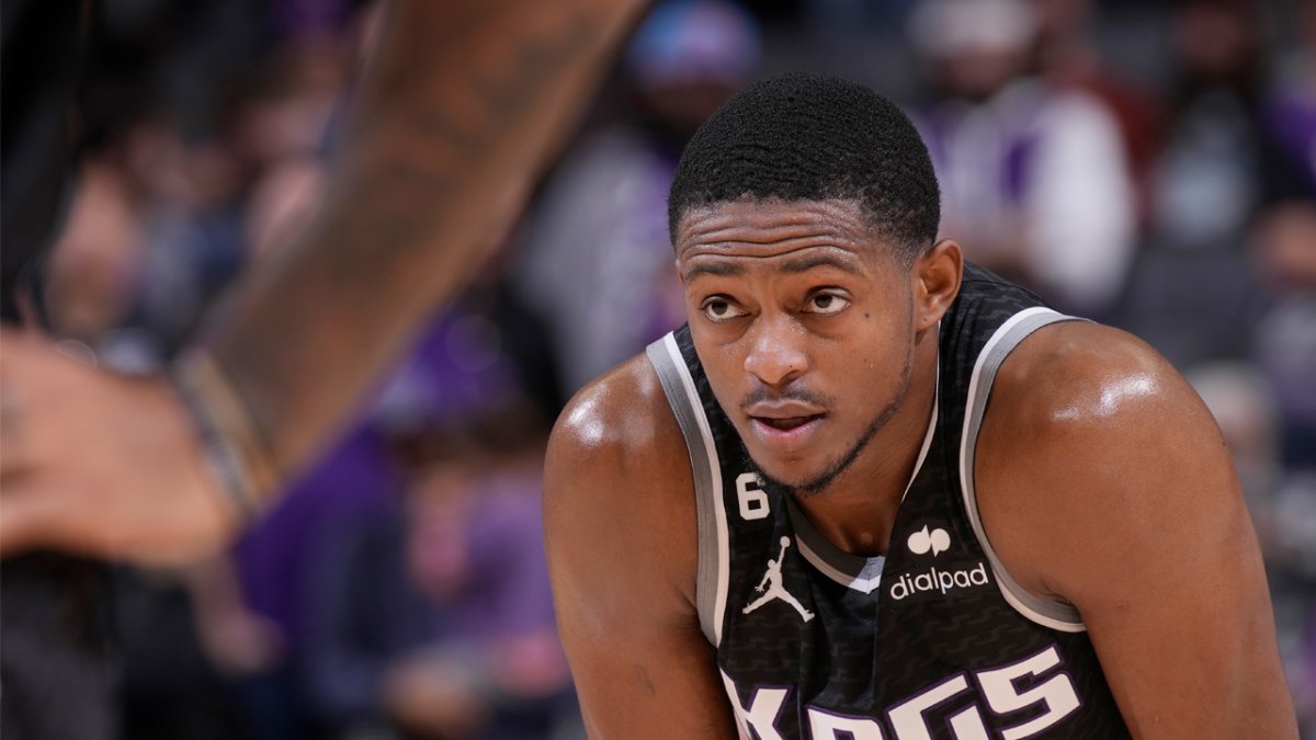 Kings’ De’Aaron Fox’s 2023 All-Star Reserve Snub Sets NBA Twitter Ablaze – NBC Bay Area