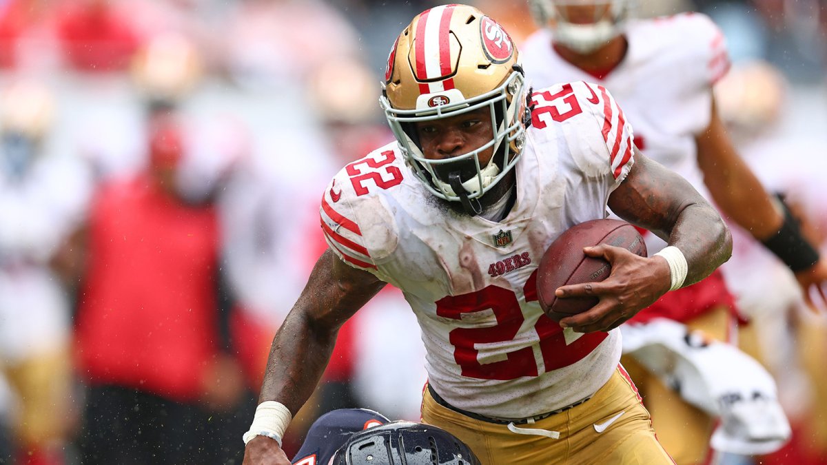Jeff Wilson Jr. Posts Heartfelt Message to Fans After 49ers-Dolphins Trade – NBC Bay Area