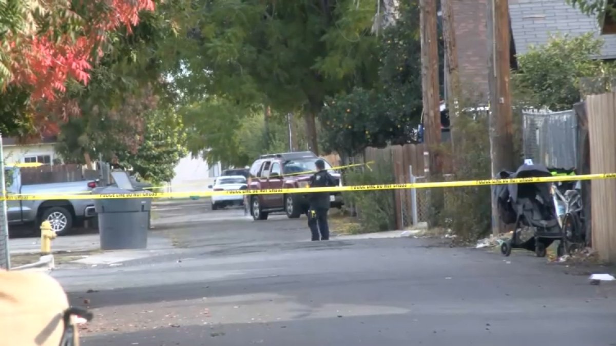 9 Month Old Fatally Shot While In Stroller In Merced Suspect At Large