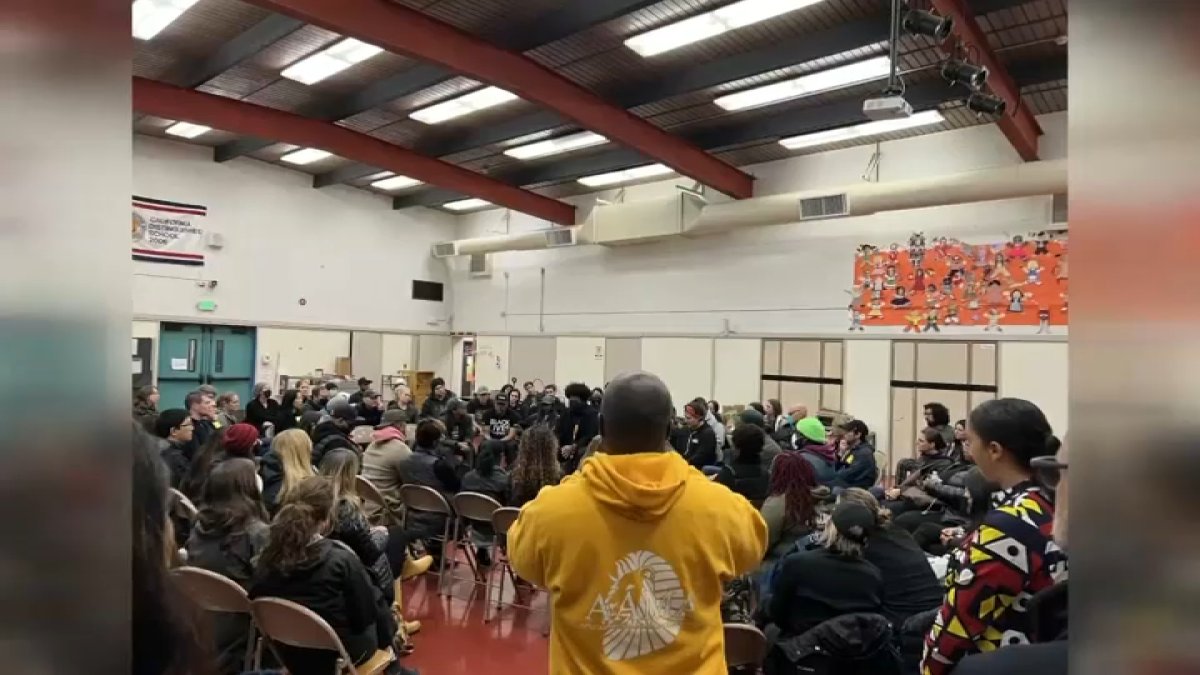 Racist Hate Speech Found at Oakland Elementary Fuels Parents’ Concerns – NBC Bay Area