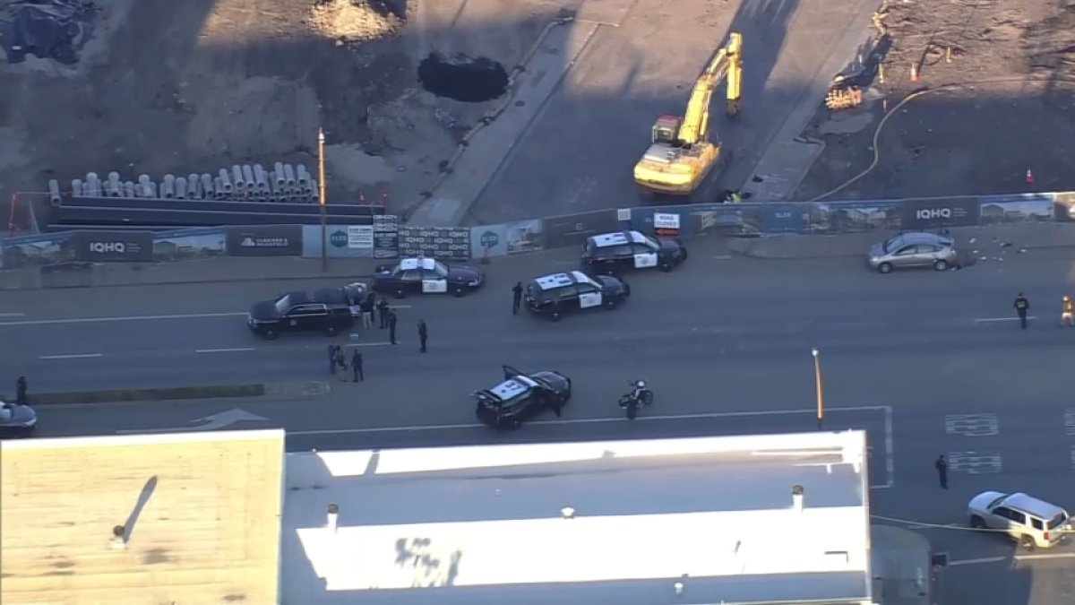 Redwood City Police Activity – NBC Bay Area