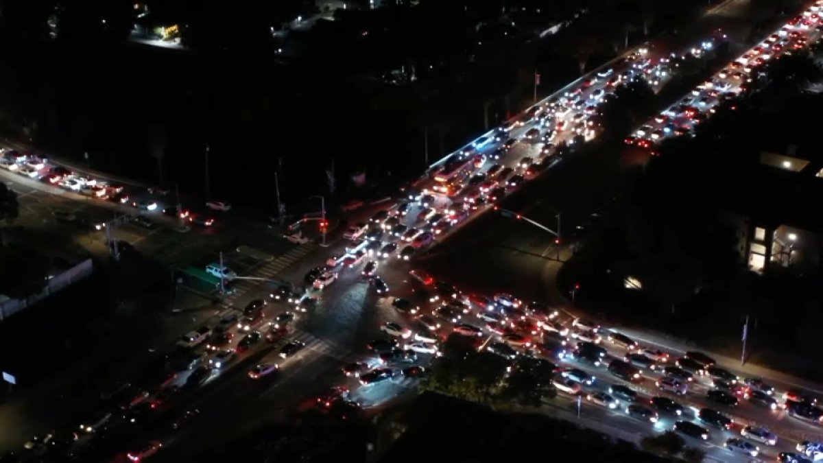 San Jose Officers Detain 500 Vehicles in Sideshow Activity – NBC Bay Area