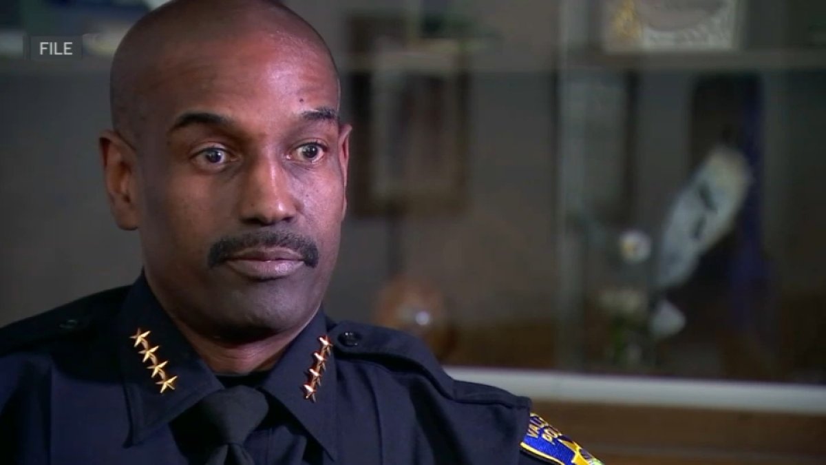 Vallejo Police Chief Shawny Williams Abruptly Resigns – NBC Bay Area