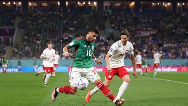 Why Didn’t Mexico Advance to the World Cup Knockout Stage? – NBC Bay Area