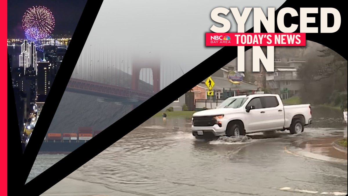 In the News: Bay Area Storm, Future of SF Fog, NYE Events Guide – NBC ...