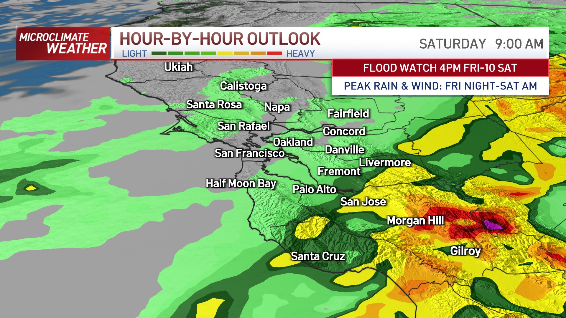 Bay Area Storm: What to Know – NBC Bay Area