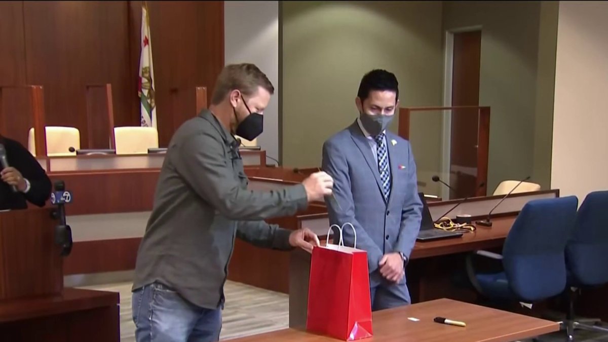 Cesar Zepeda Elected Richmond City Councilman – NBC Bay Area