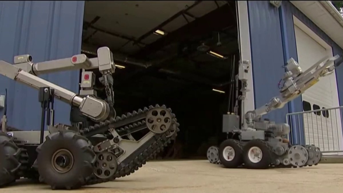 SF Board Votes Down Lethal Robots for Now – NBC Bay Area