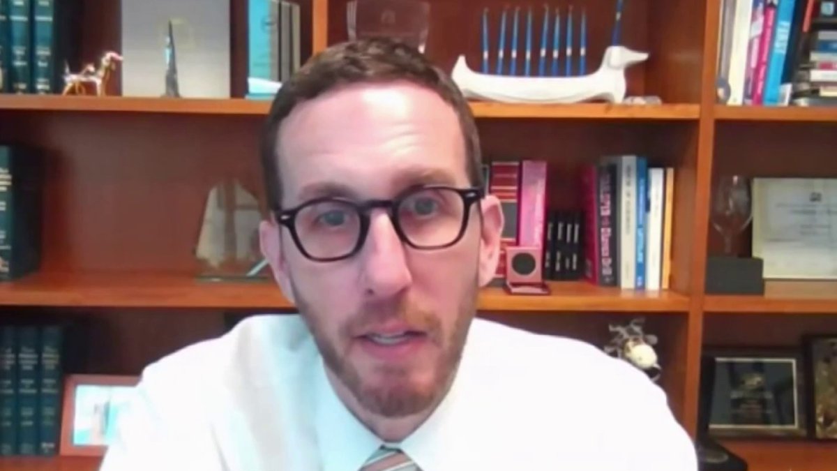 Sen Scott Wiener Receives Bomb Threat Nbc Bay Area