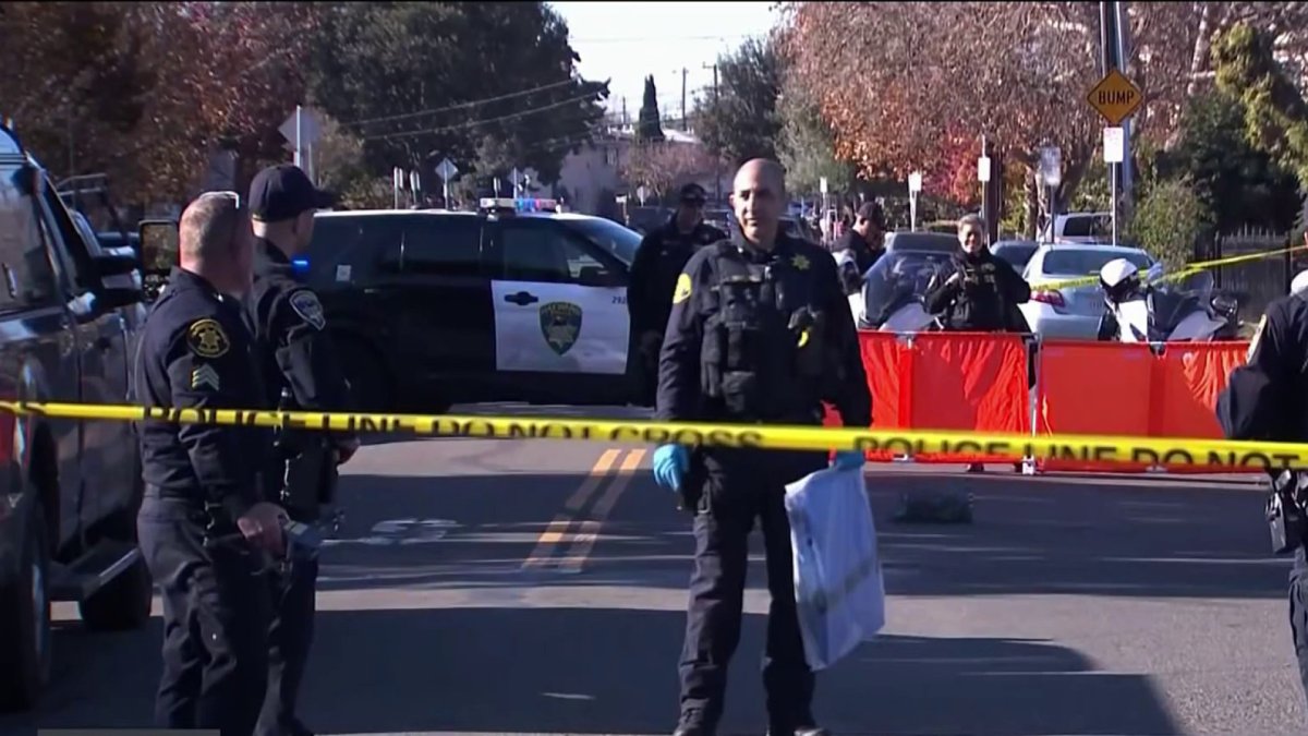 Pedestrian Killed in Deadly Hit-And-Run in Hayward – NBC Bay Area Pedestrian Killed in Deadly Hit-And-Run in Hayward – NBC Bay Area