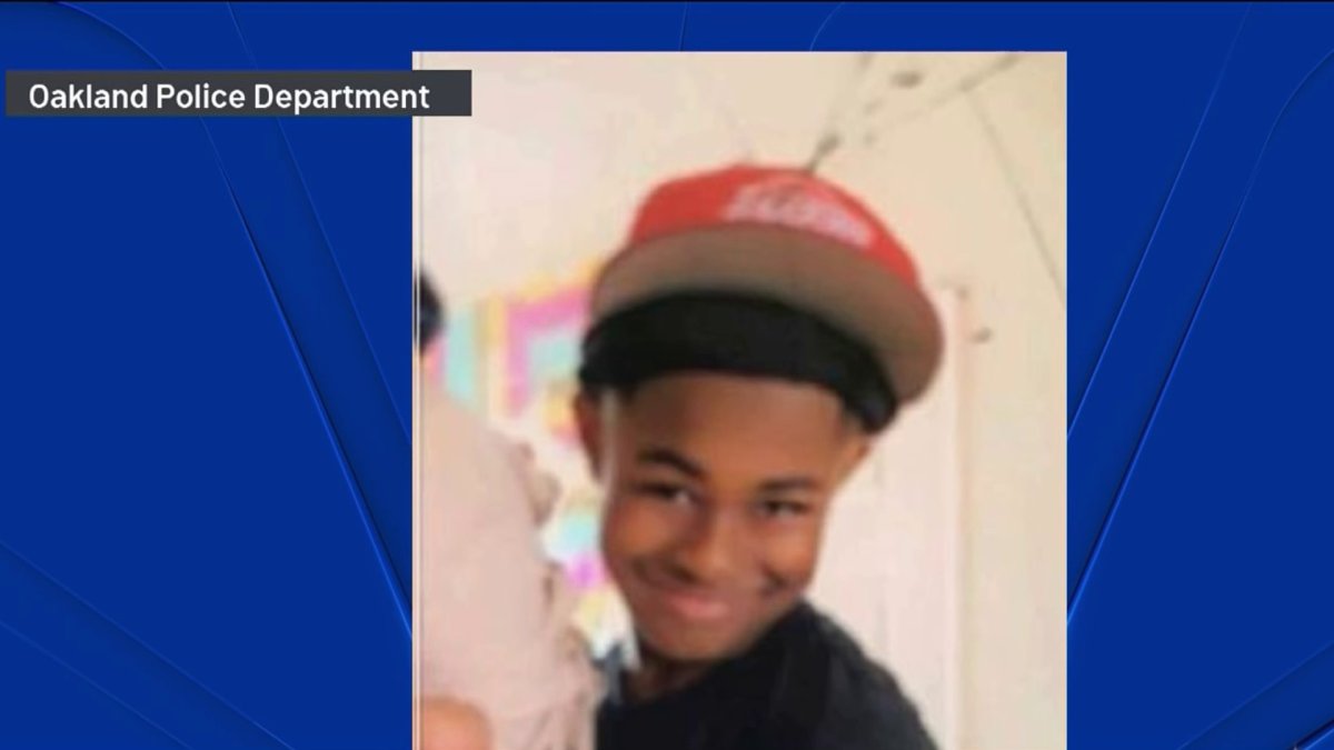 Police Searching for Missing 11-Year-Old Boy in Oakland – NBC Bay Area