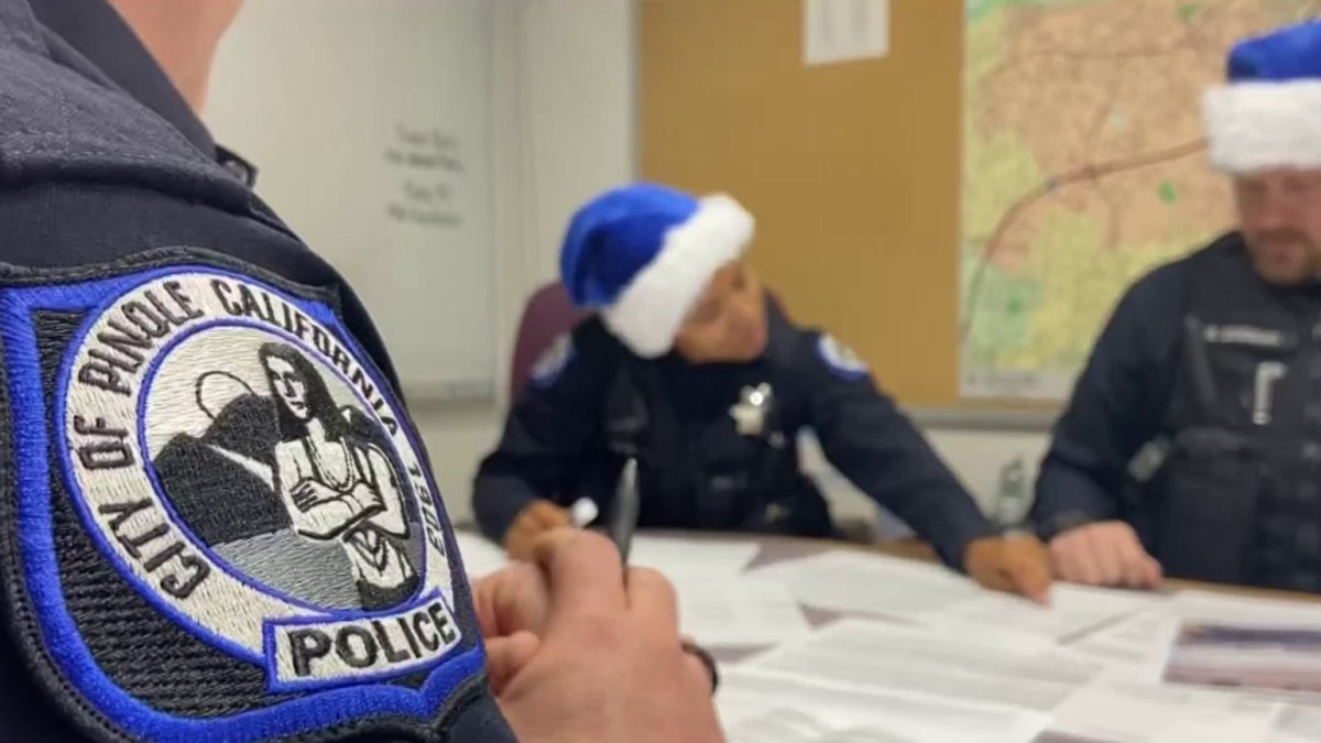 Pinole Police Latest Agency Attempting to Remove Officer Suicide Stigma ...