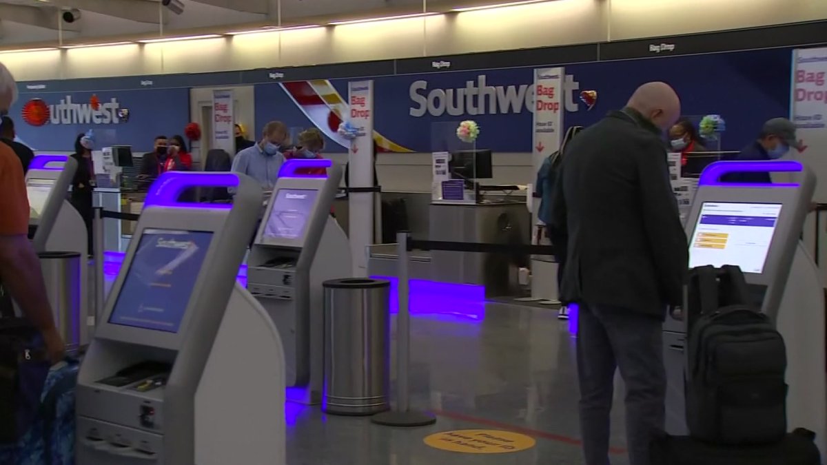 Southwest Airlines Returning to Normal After Week of Delays ...
