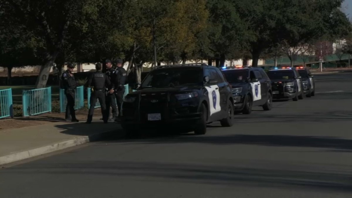 Teenage Boy Dies After Being Found Shot Multiple Times in Antioch ...