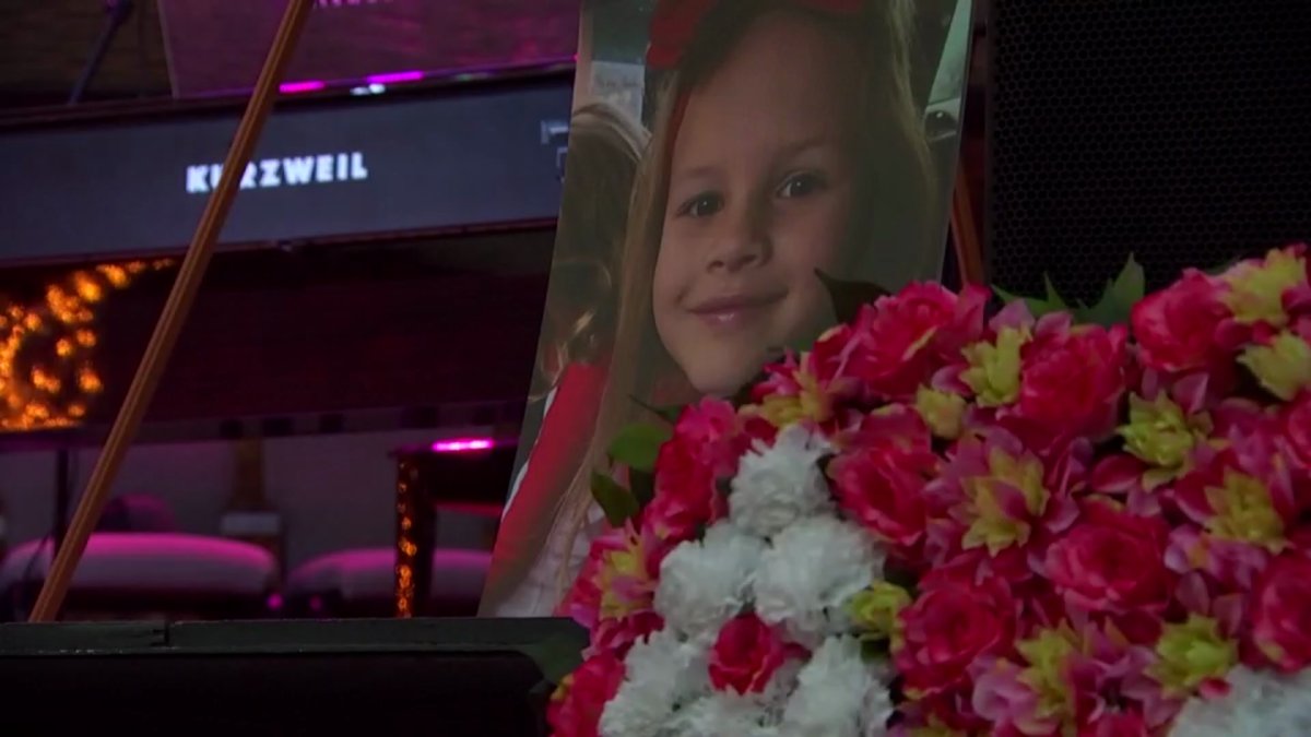 Father of Athena Strand Files Lawsuit Against FedEx, Contractor – NBC ...