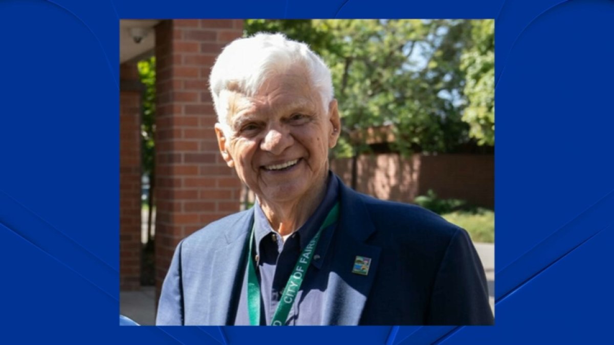Fairfield Mayor Harry Price Dies Days Before End of Term – NBC Bay Area