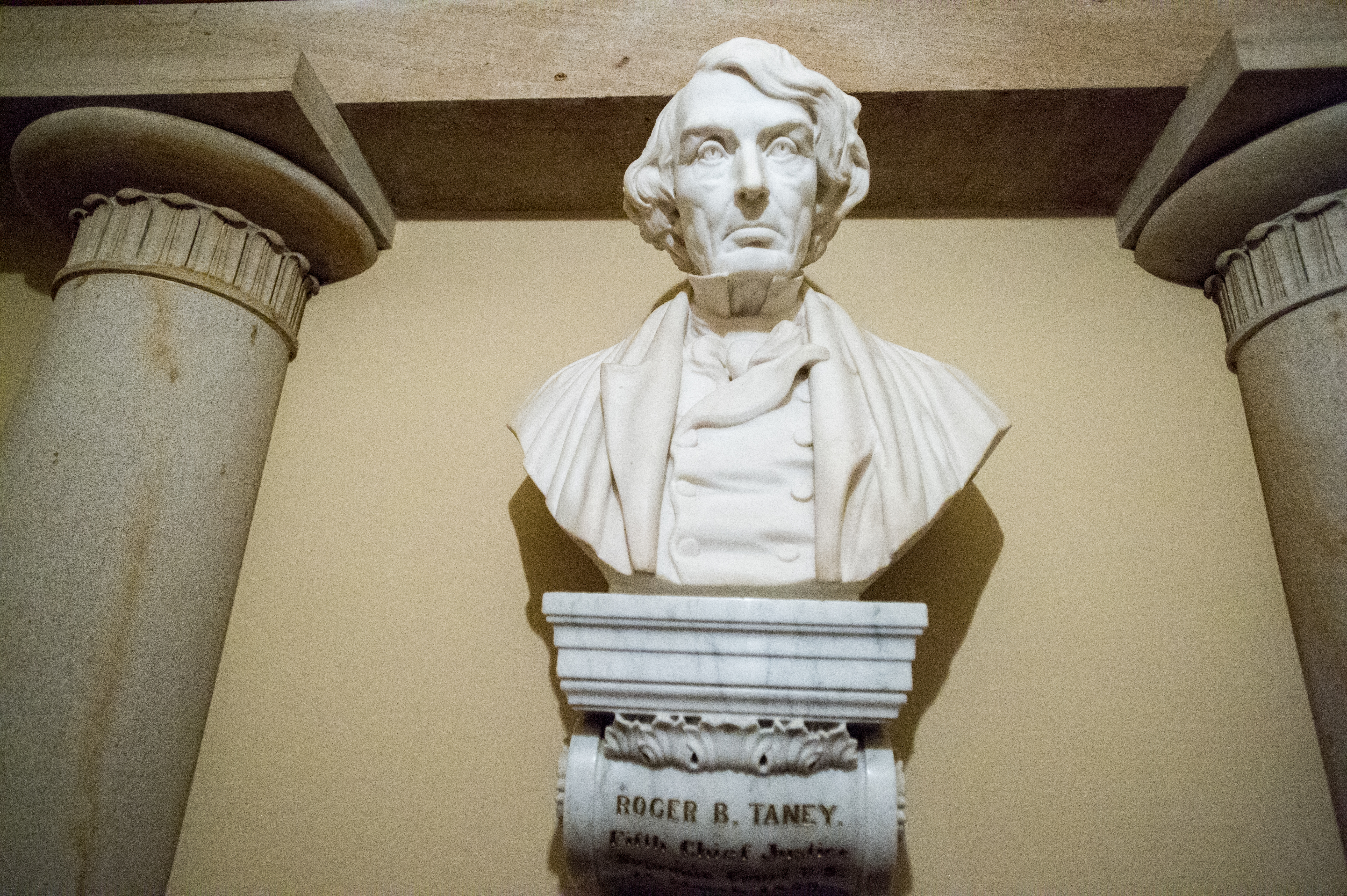 Congress to Remove Statue of Justice Who Defended Slavery – NBC Bay Area