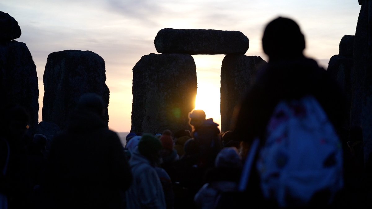 What Is the winter solstice? – NBC Bay Area