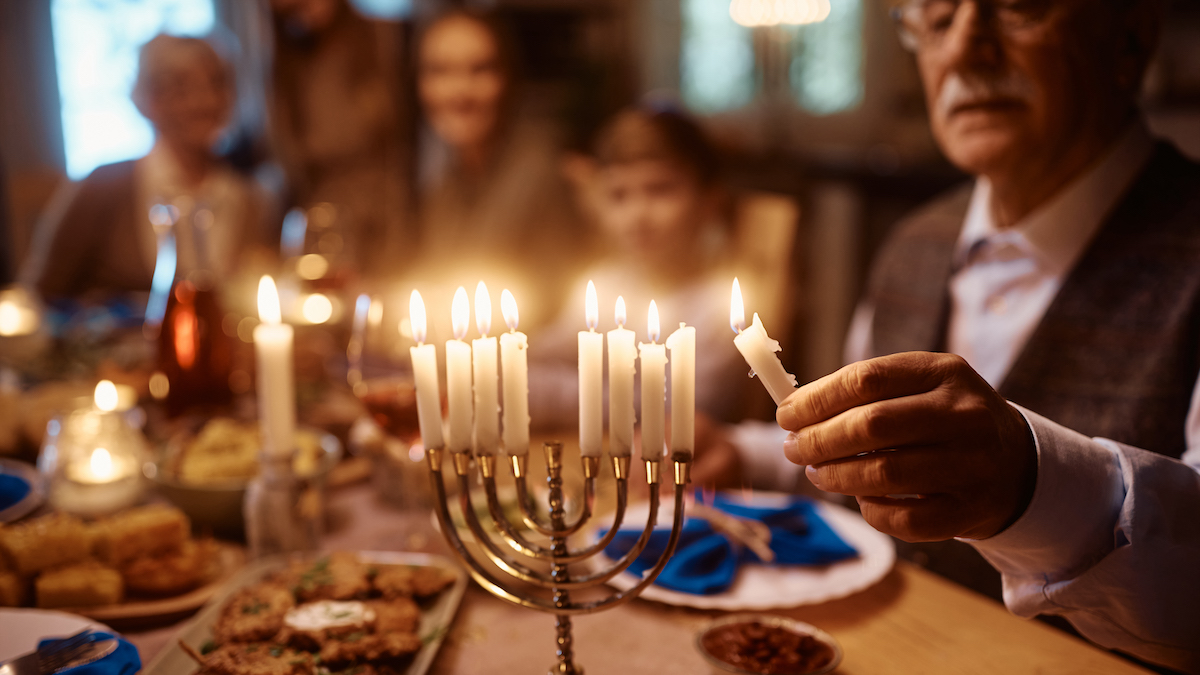 Hanukkah 2022: When Is It and Why It Lasts for 8 Days – NBC Bay Area