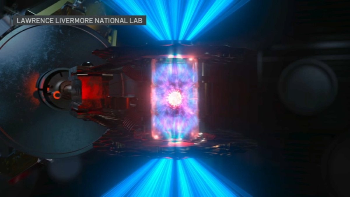 Energy Officials to Announce Nuclear Fusion Breakthrough at Livermore ...