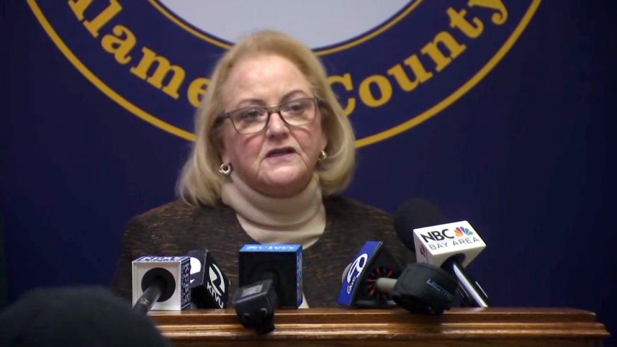 Watch: Officials Announce Arrests in Jasper Wu Shooting Death – NBC Bay ...